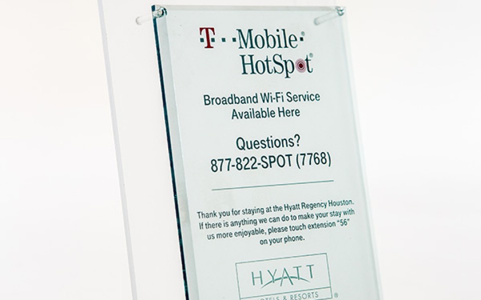 Gallery | Plastic Components & Displays | HP Manufacturing